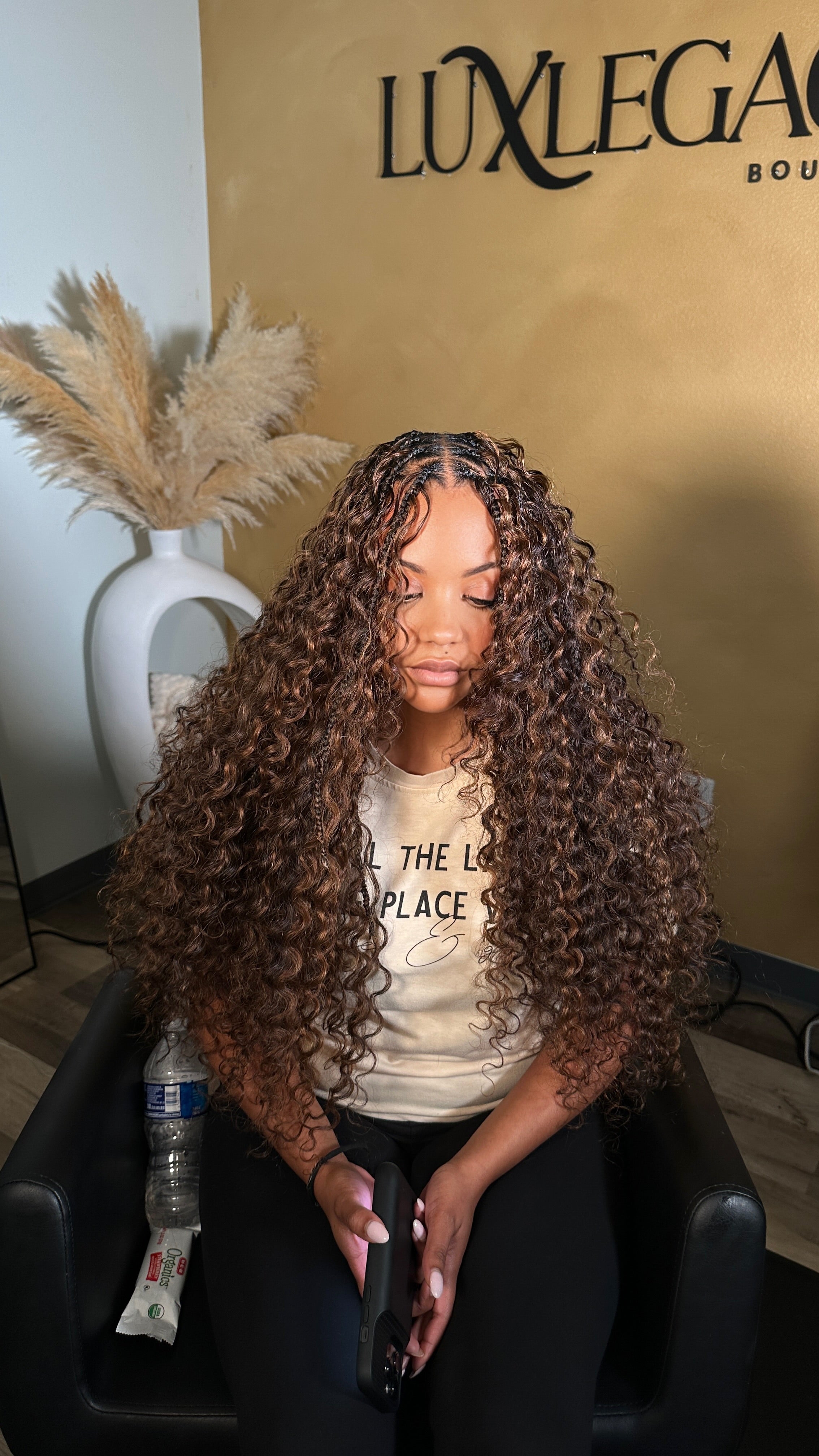 Brunette Body Wave – Lux Legacy Boutique